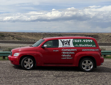 Shop Services – YAY Technology